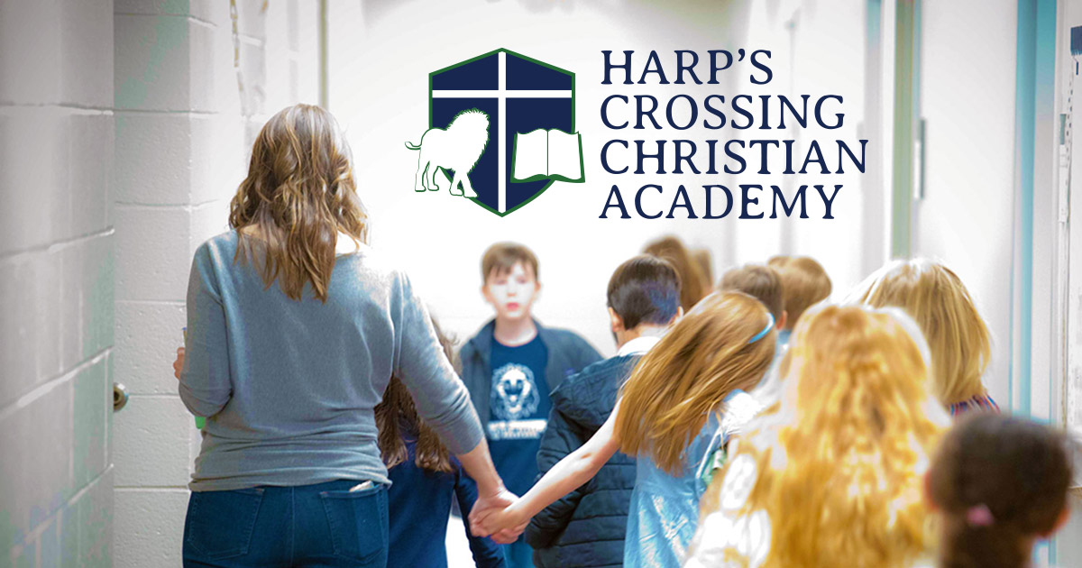 Harp’s Crossing Christian Academy | Christ-Centered Education in ...